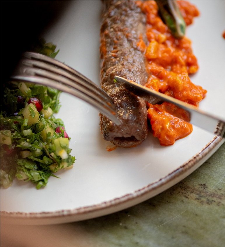 Layali Restaurant - The Gallery