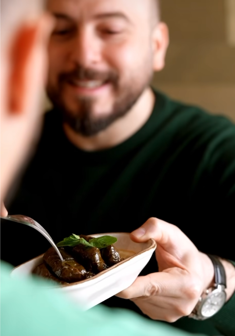 Layali Restaurant - The Gallery