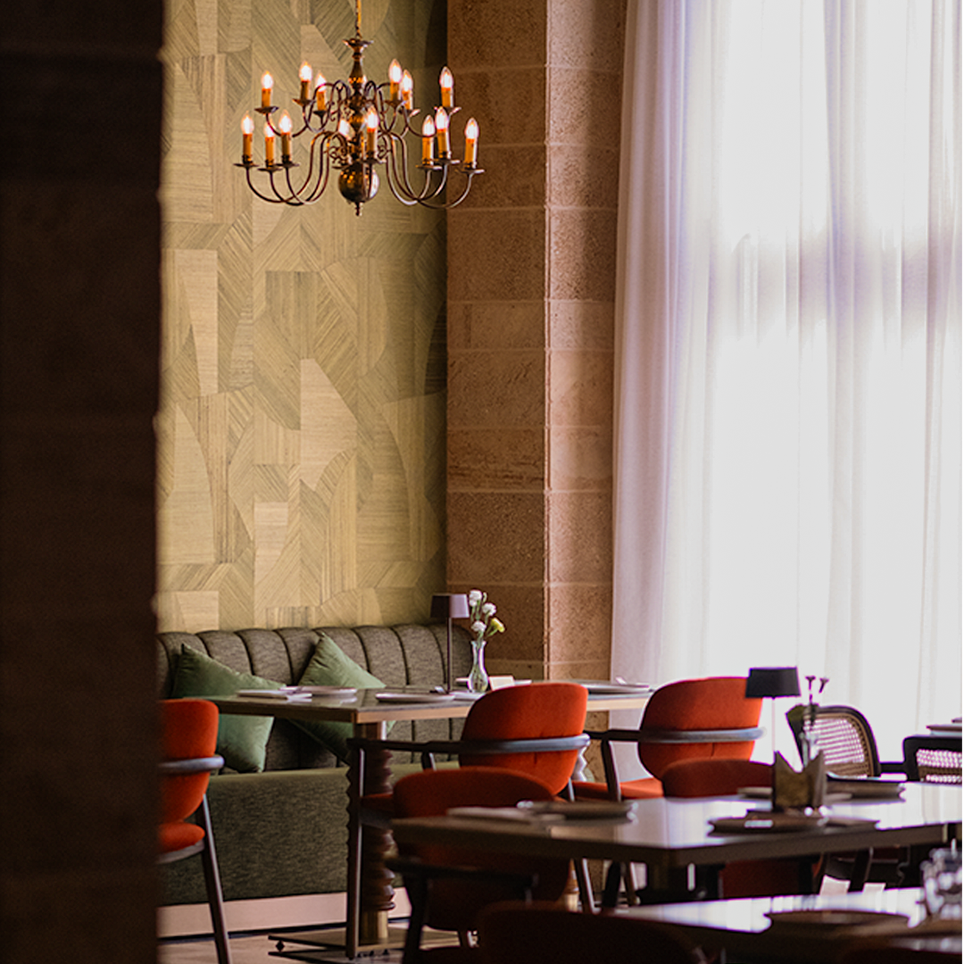 Layali Restaurant - The Gallery