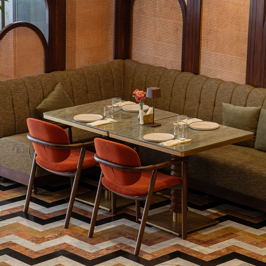 Layali Restaurant - The Gallery