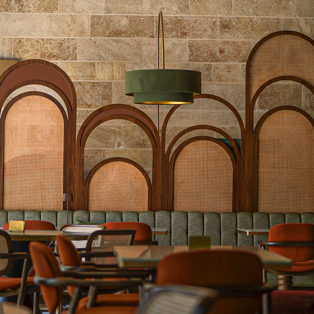 Layali Restaurant - The Gallery